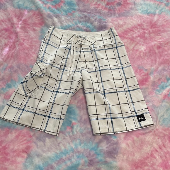 Quiksilver | Swim | Mens Quicksilver Swim Shorts 28 | Poshmark